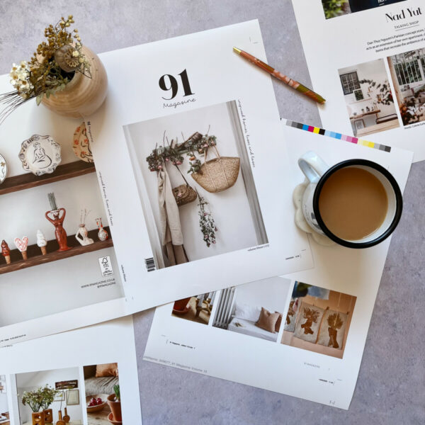 The Inspiring Journey of Caroline Rowland, Founding Editor of 91 ...