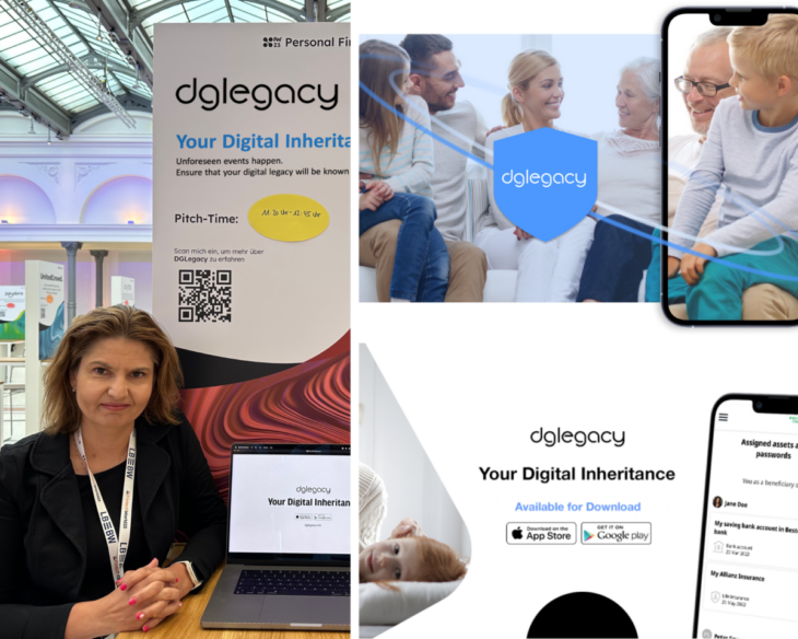 Creating Digital Legacies: Interview with DGLegacy Co-Founder Ana Mineva - LevelDo