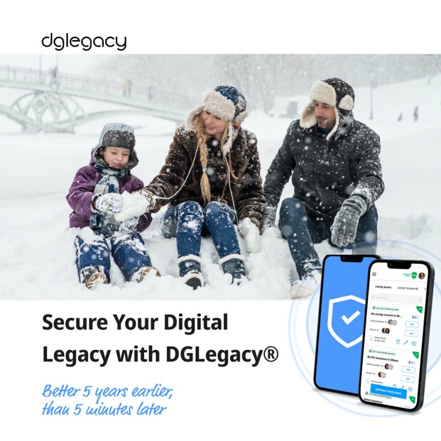 Creating Digital Legacies: Interview with DGLegacy Co-Founder Ana Mineva - LevelDo