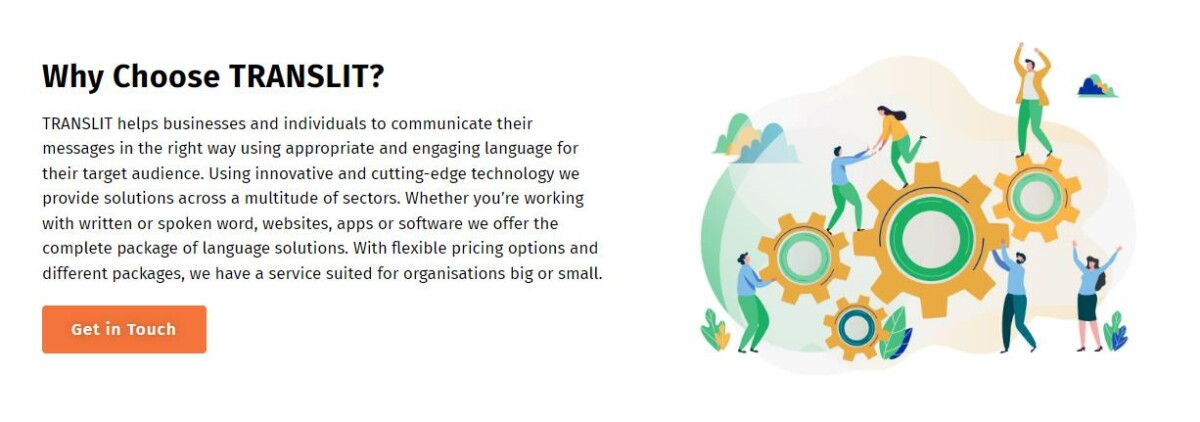 Bridging Language Divides Through Innovation and Passion: Interview ...