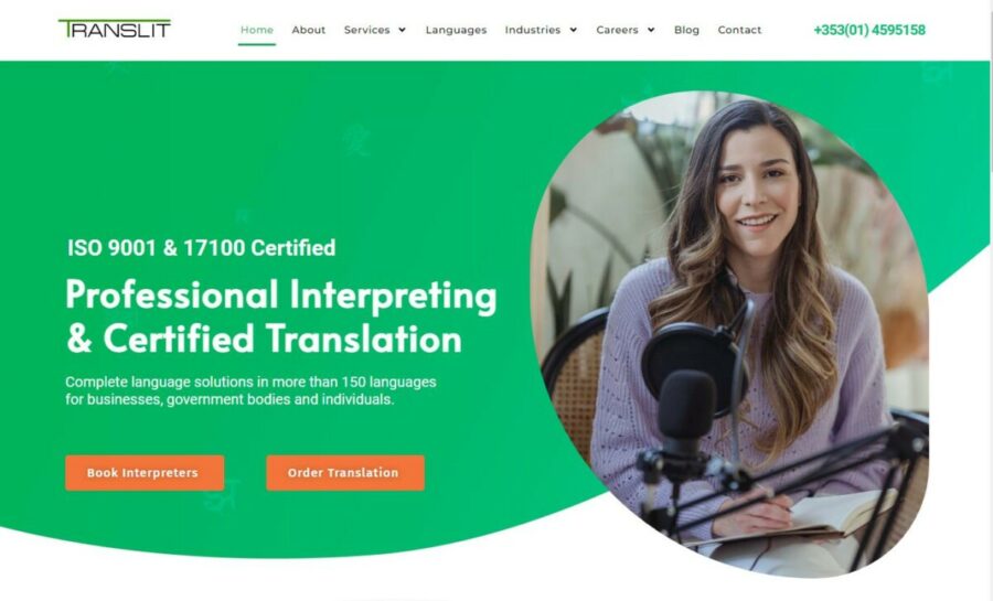 Bridging Language Divides Through Innovation and Passion: Interview ...