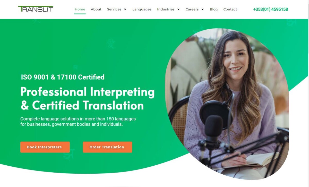 Bridging Language Divides Through Innovation and Passion: Interview ...